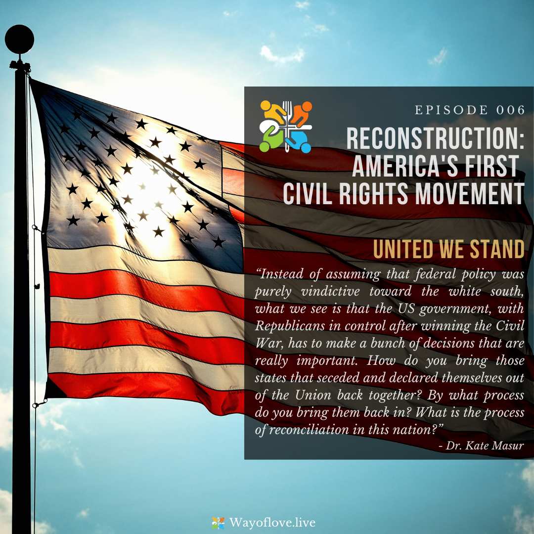 Reconstruction: America's First Civil Rights Movement